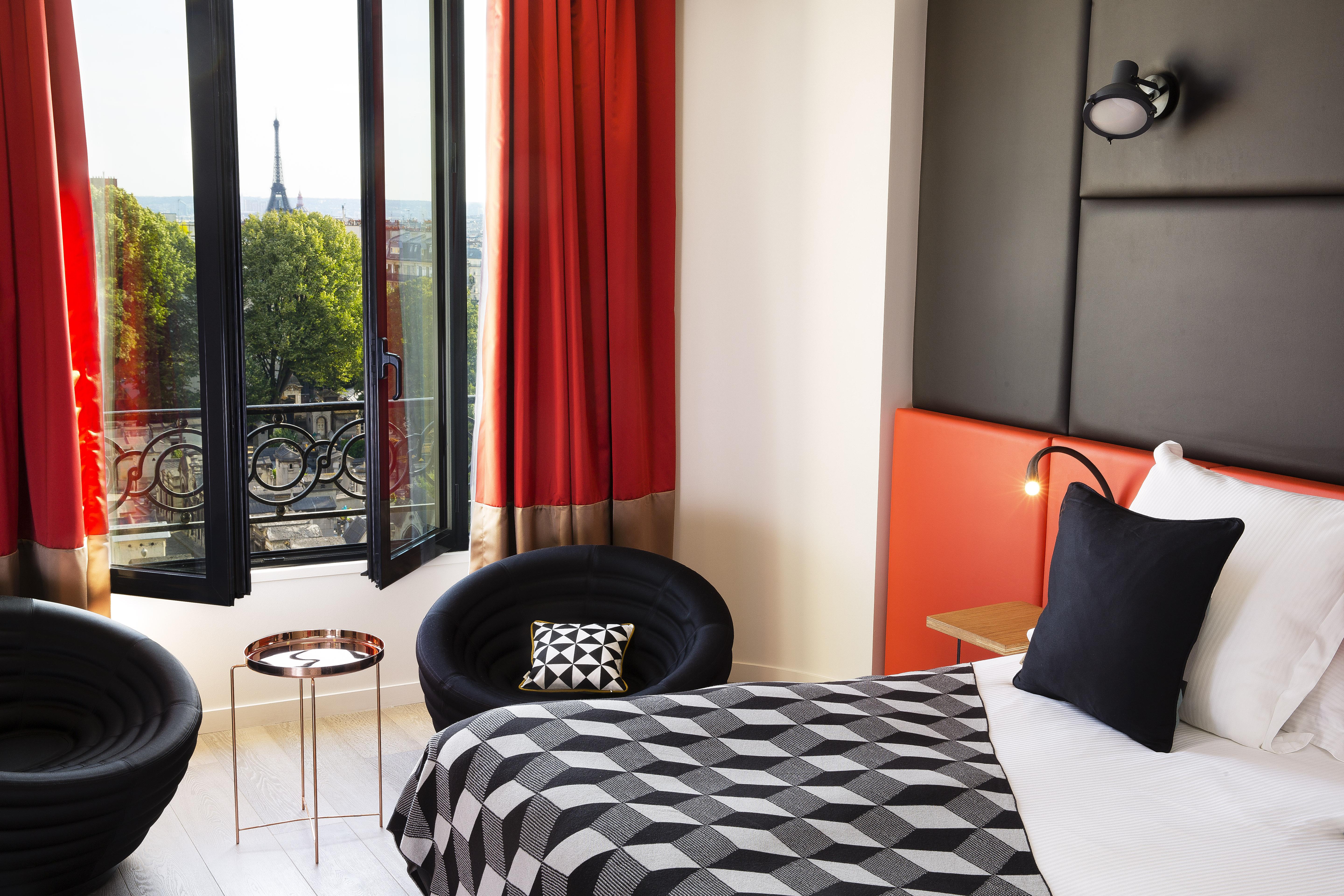 Hotel Terrass" Paris, France - réserver maintenant, les prix de 2026