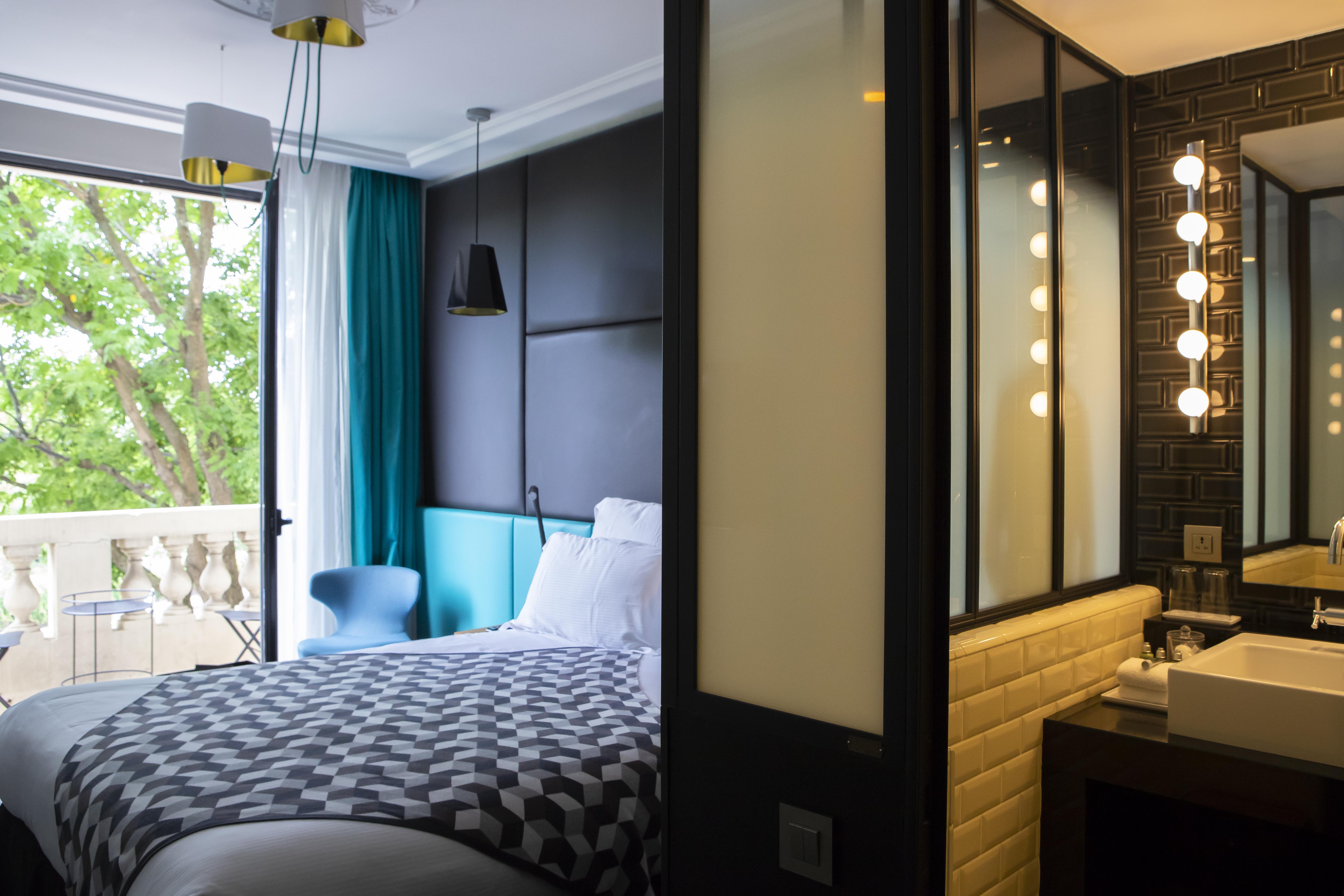 Hotel Terrass" Paris, France - réserver maintenant, les prix de 2026