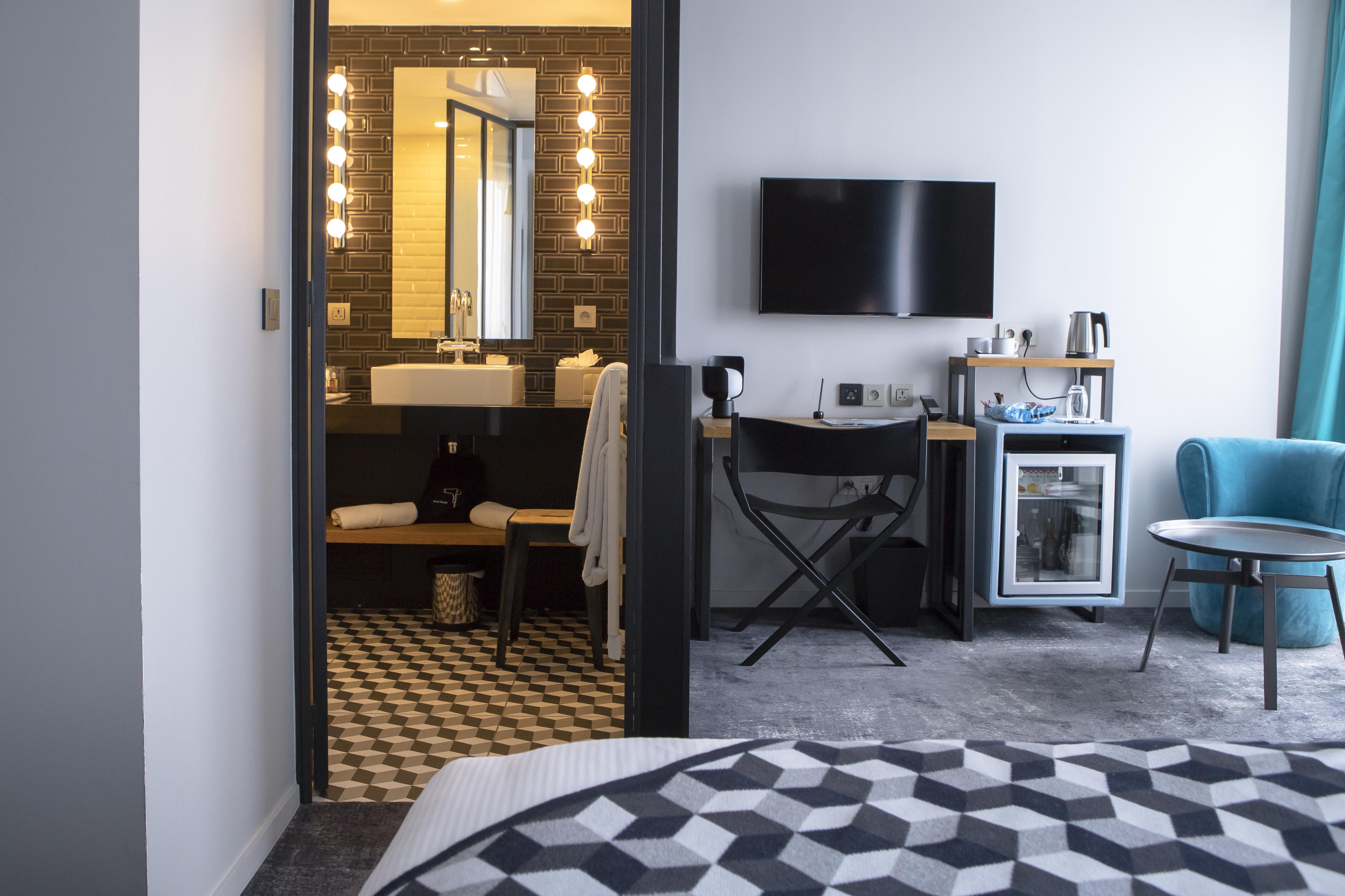 Hotel Terrass" Paris, France - réserver maintenant, les prix de 2026