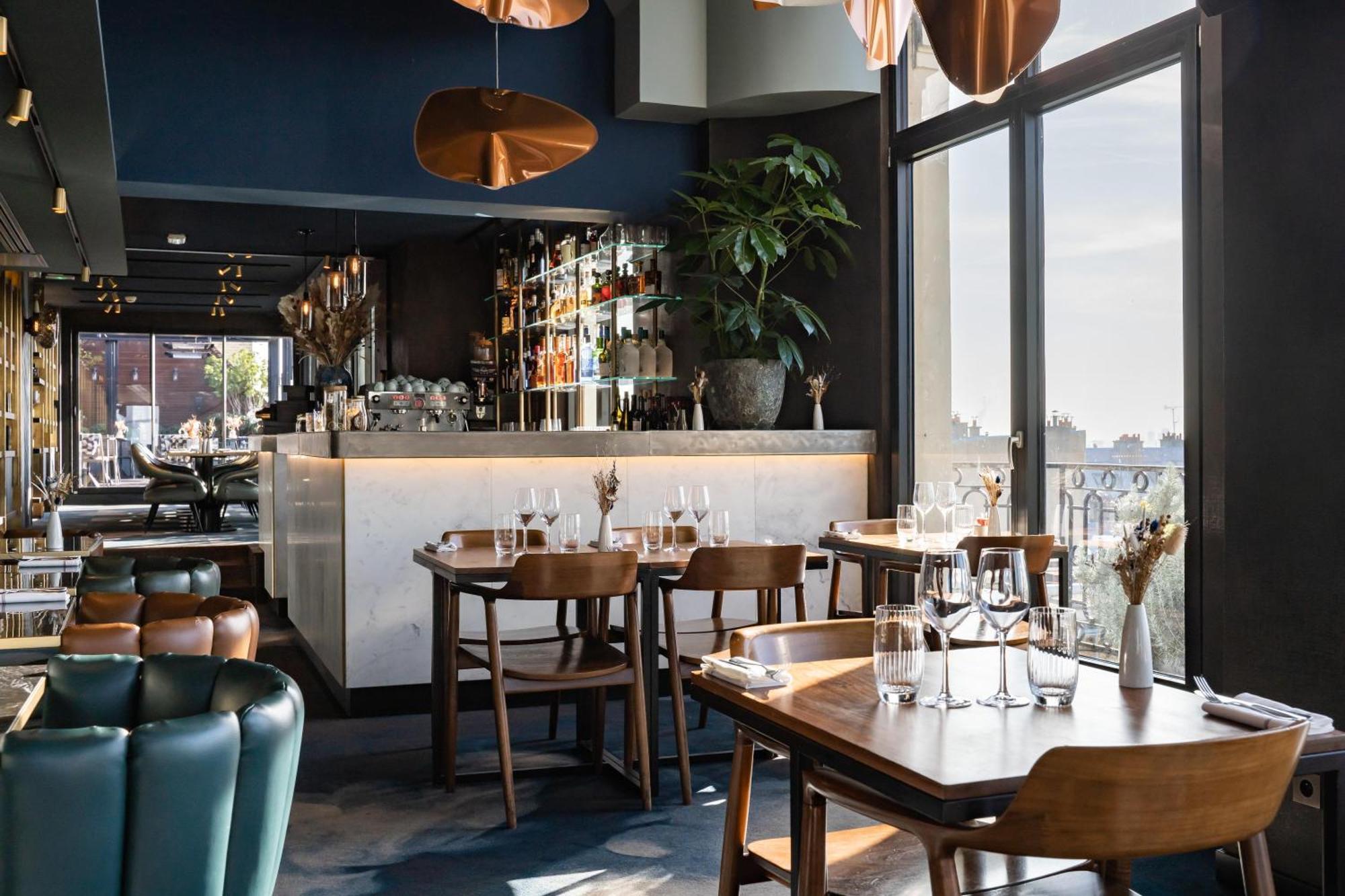Hotel Terrass" Paris, France - réserver maintenant, les prix de 2026
