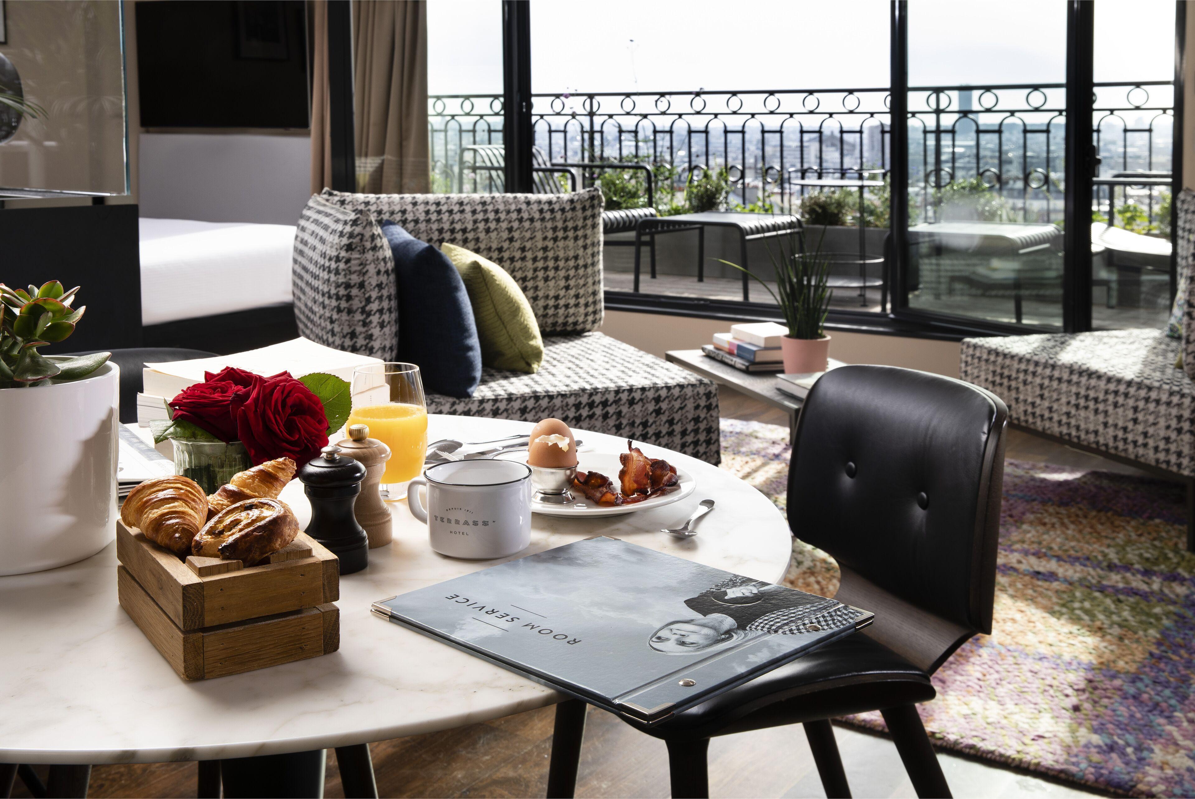 Hotel Terrass" Paris, France - réserver maintenant, les prix de 2026