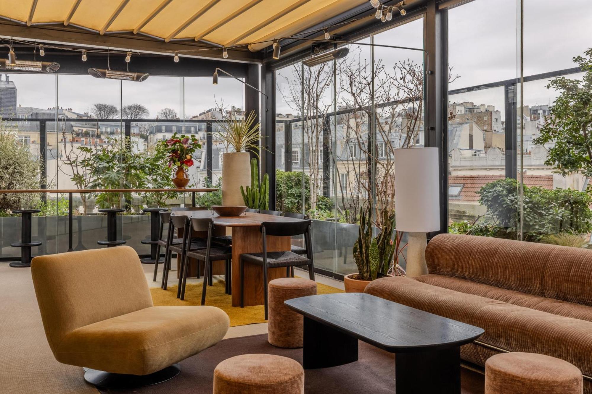 Hotel Terrass" Paris, France - réserver maintenant, les prix de 2026